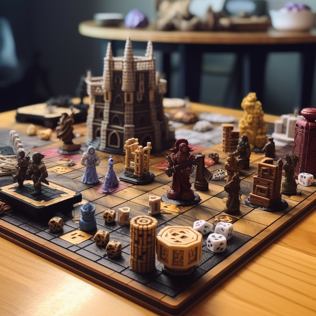 3D Printed RPG Accessories: Enhance Your Gaming Experience