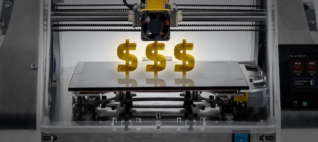 Turning Pixels to Profit: How to Make Money with 3D Printing