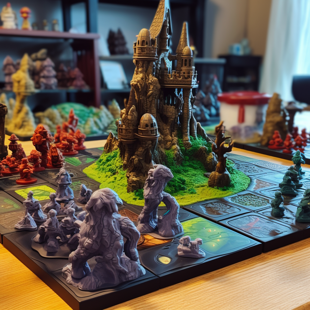 Revolutionize Your Game Night with 3D Printing