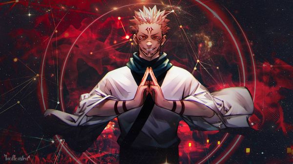 Jujutsu Kaisen Manga: Gojo Vs. Sukuna (LATEST CHAPTERS)